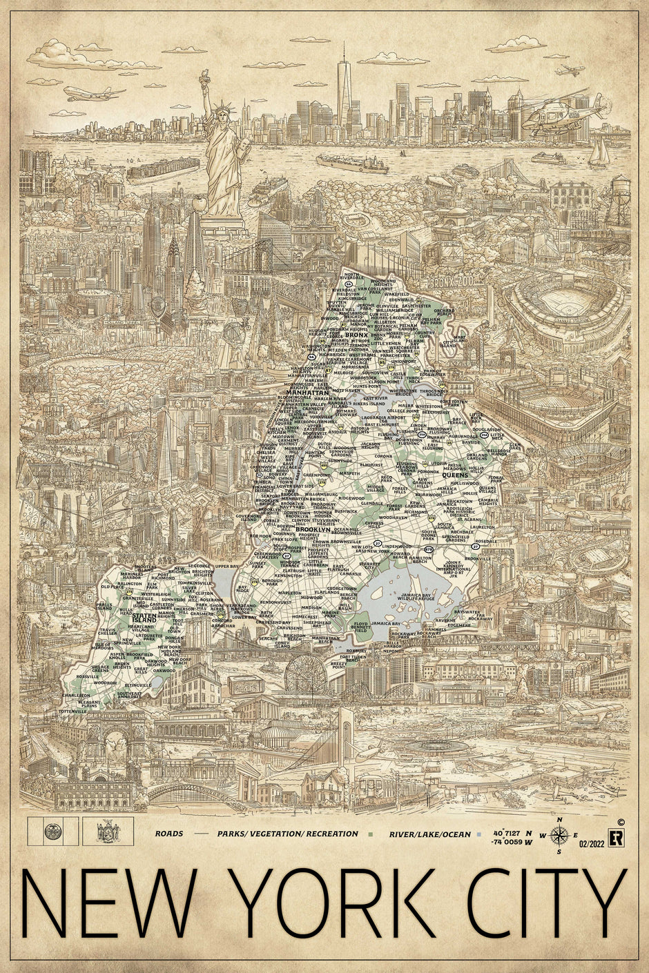 Maps by Edward Rowan – art-by-edward-rowan