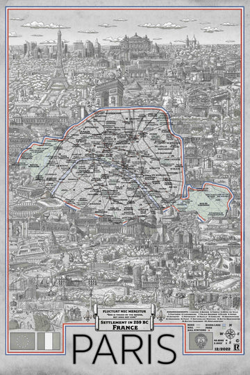 Maps by Edward Rowan – art-by-edward-rowan