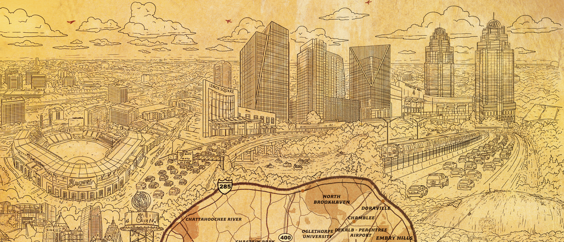 Maps by Edward Rowan – art-by-edward-rowan